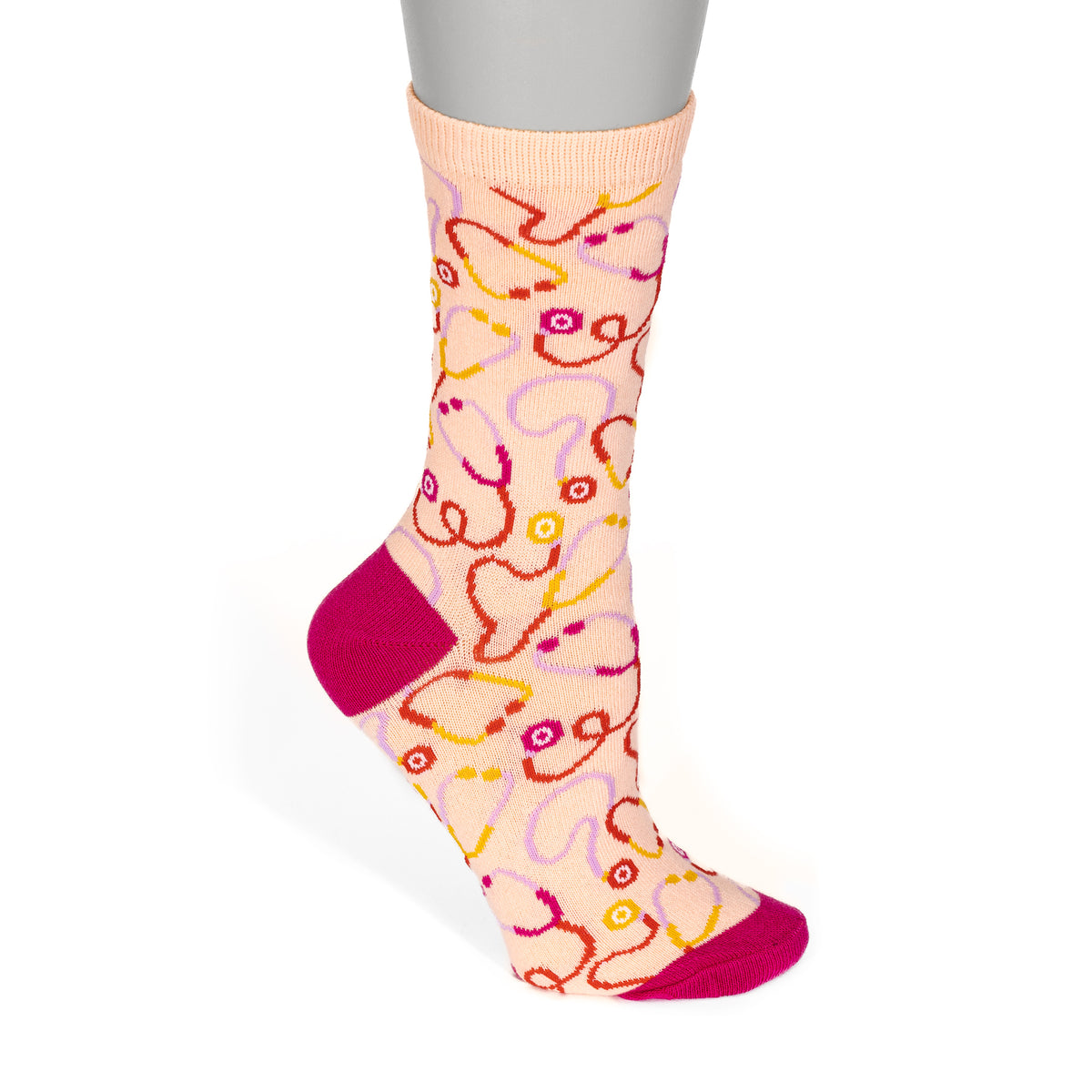 Stethoscope Socks – Nurseology
